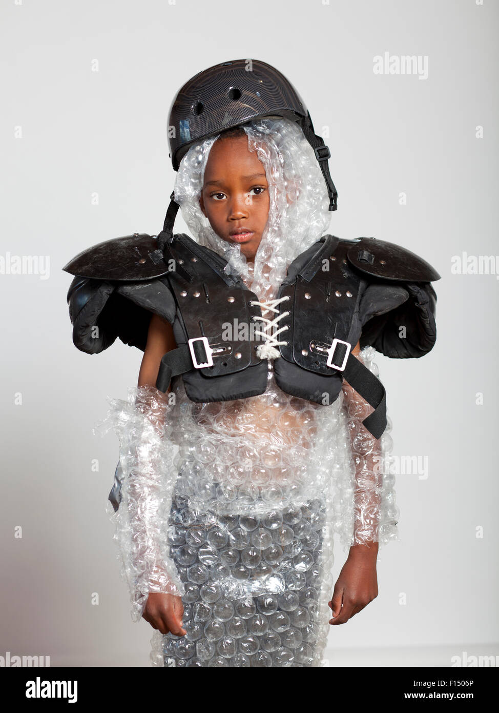 Body protectors hi-res stock photography and images - Alamy