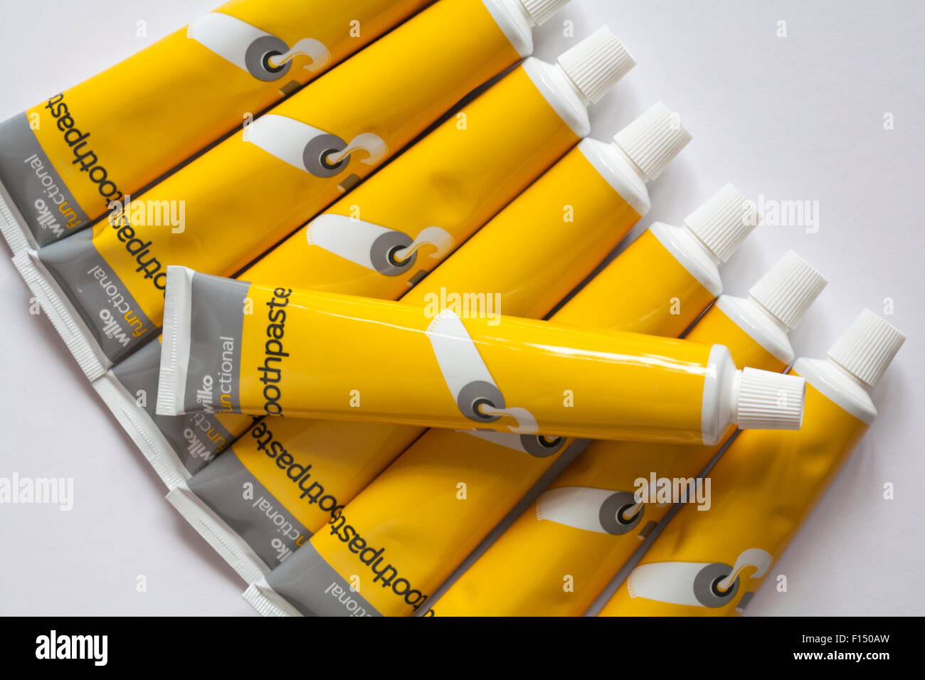 Wilko functional toothpaste hi-res stock photography and images - Alamy