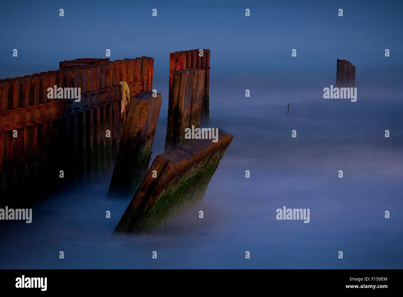 Outer banks ocean scene hi-res stock photography and images - Alamy