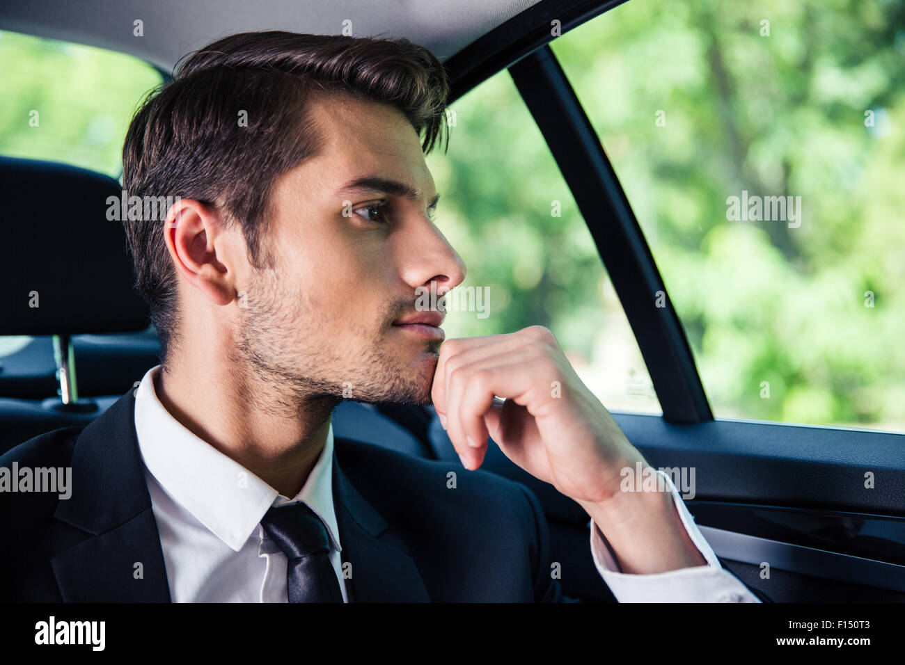Man businessman in expensive suit hi-res stock photography and images ...