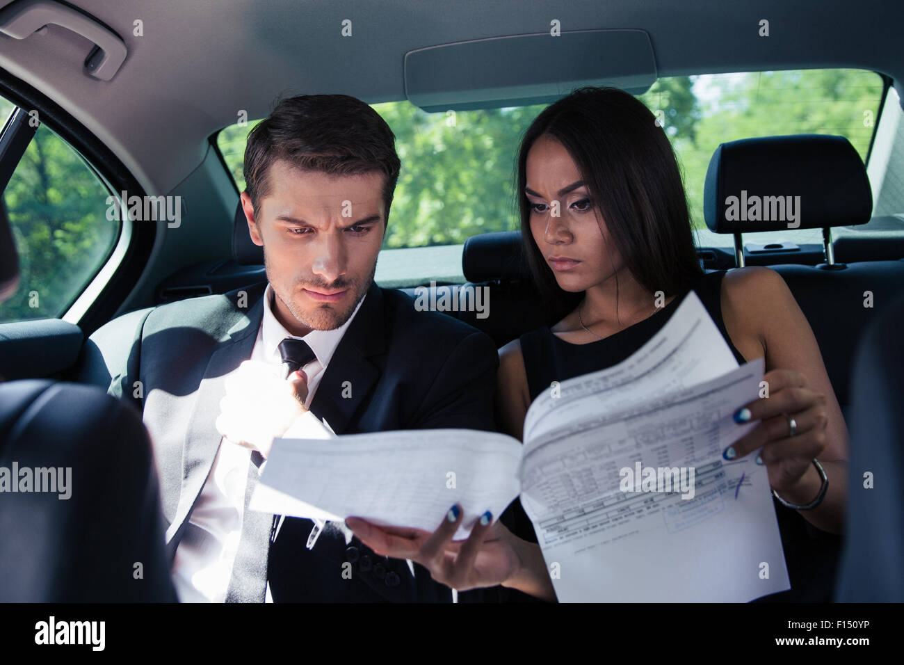 Car documents hi-res stock photography and images - Alamy