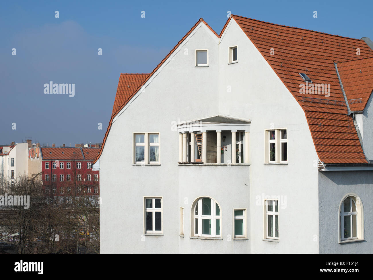 Attic windows german house hi-res stock photography and images - Alamy