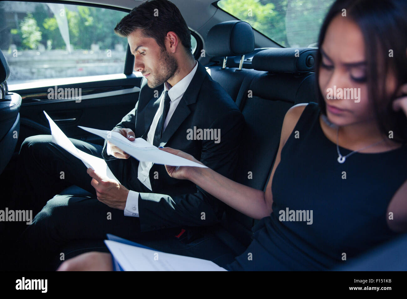 Man seating woman hi-res stock photography and images - Alamy