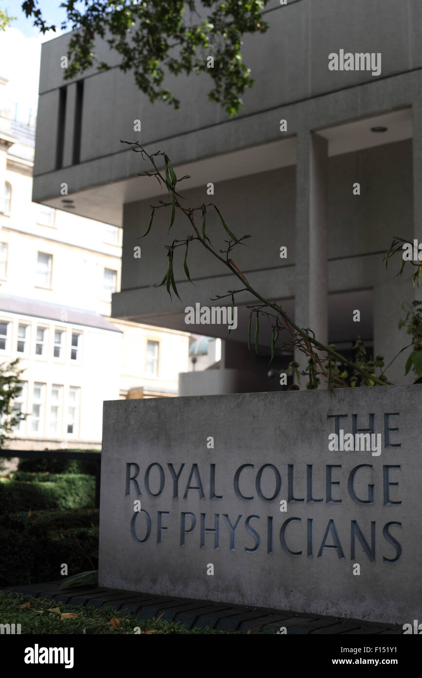 The Royal College of Physicians was founded in 1518 by King Henry VIII ...