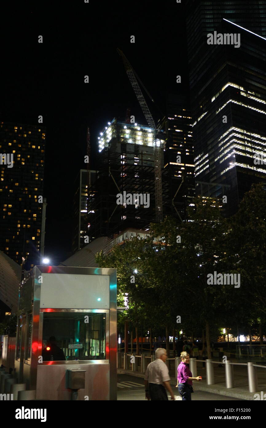 3 wtc hi-res stock photography and images - Alamy