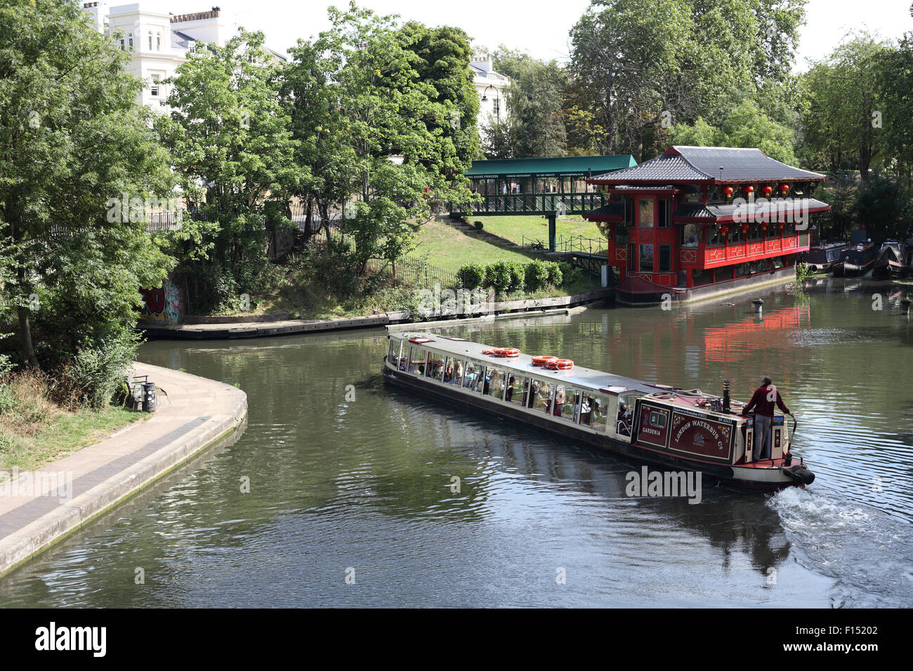 Southern Star Cumberland Basin with its floating Chinese restaurant the ...