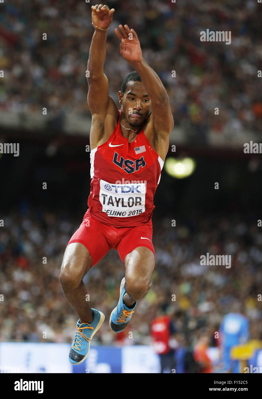 2015 christian taylor beijing hi-res stock photography and images - Alamy