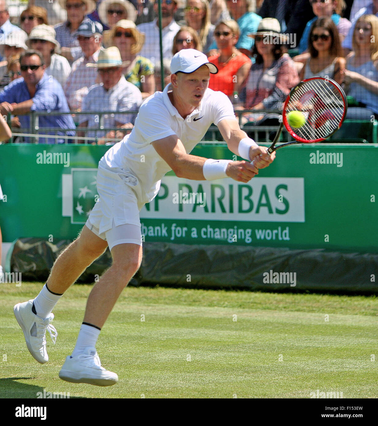 BNP Paribas Tennis Classic 2015 held at Hurlingham - Day 4 Featuring ...