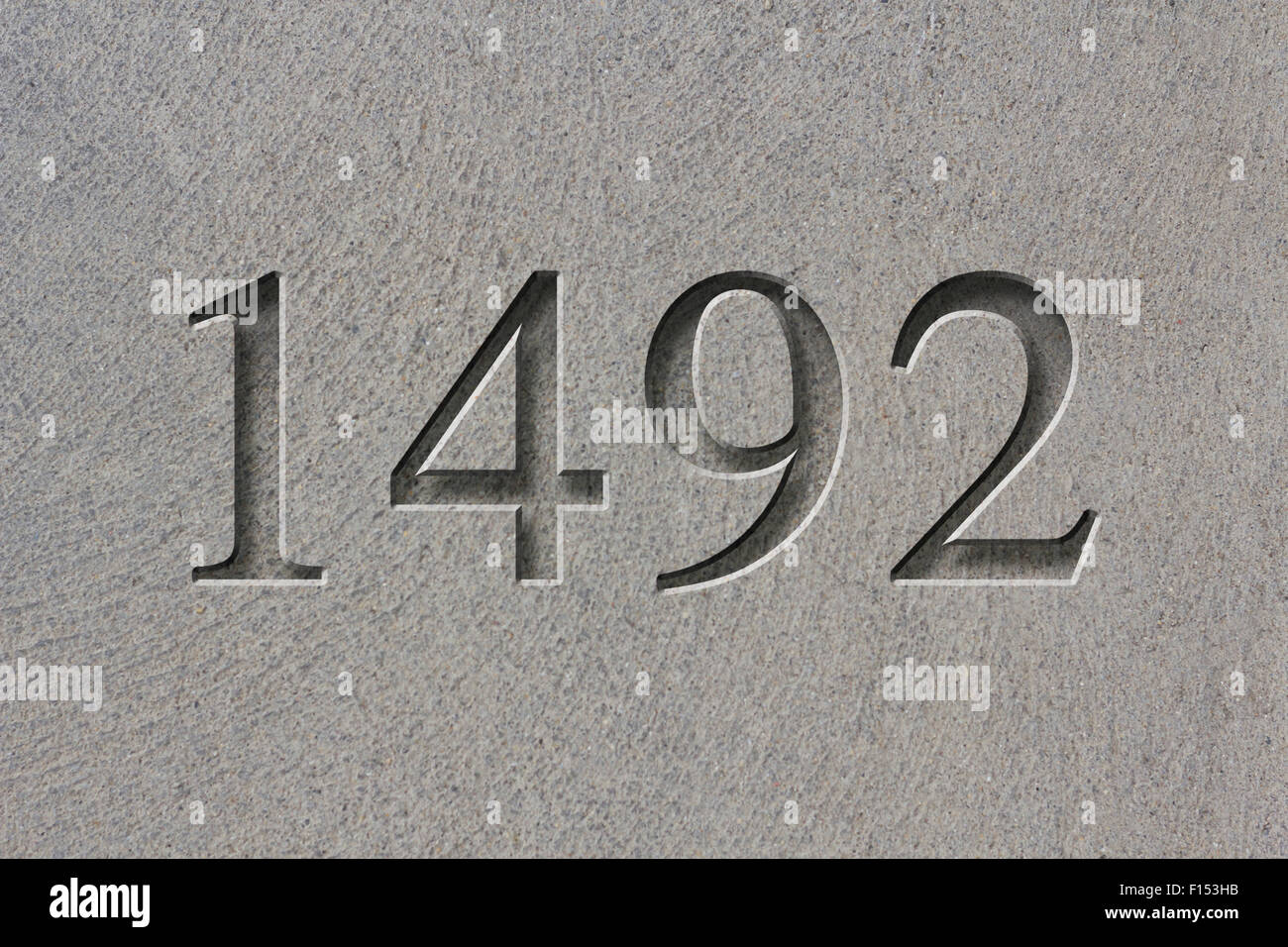 Year 1492 hi-res stock photography and images - Alamy