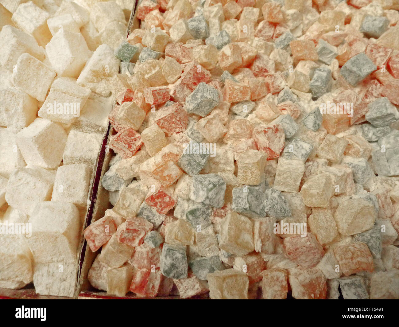 all colors Turkish fruit dried Stock Photo - Alamy