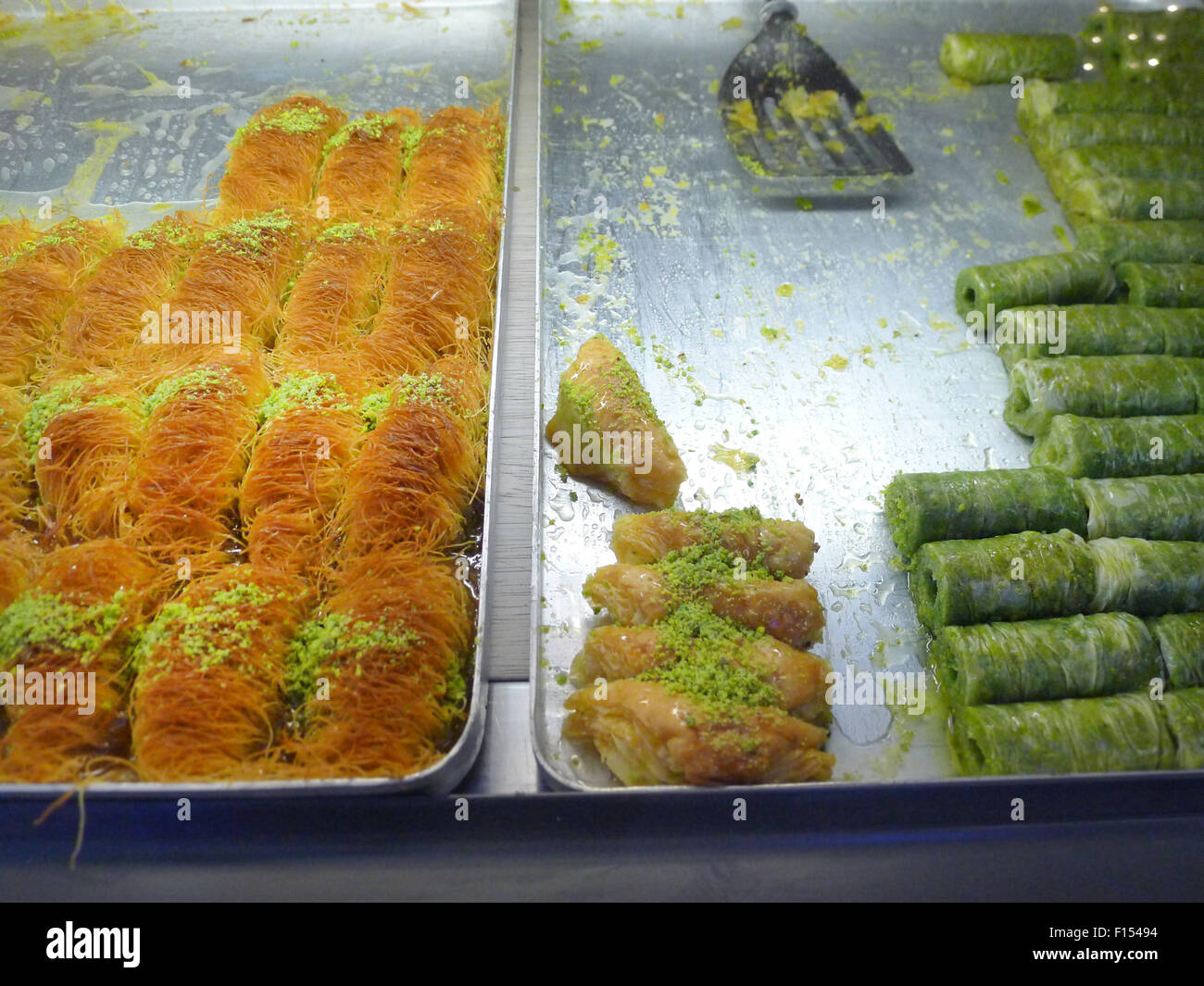 traditionally middle eastern near east cuisine Stock Photo - Alamy