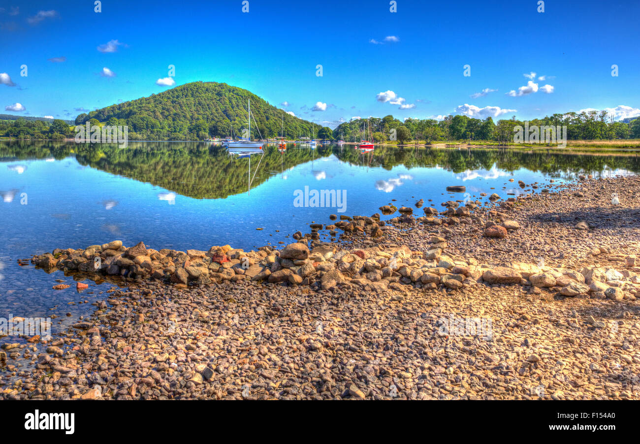 Pooley bridge uk hi-res stock photography and images - Alamy