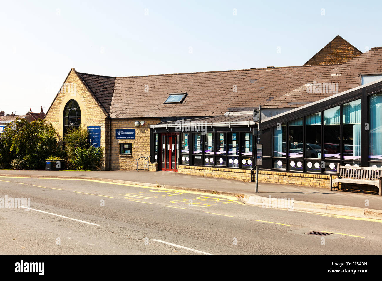 North yorkshire county council hi-res stock photography and images - Alamy