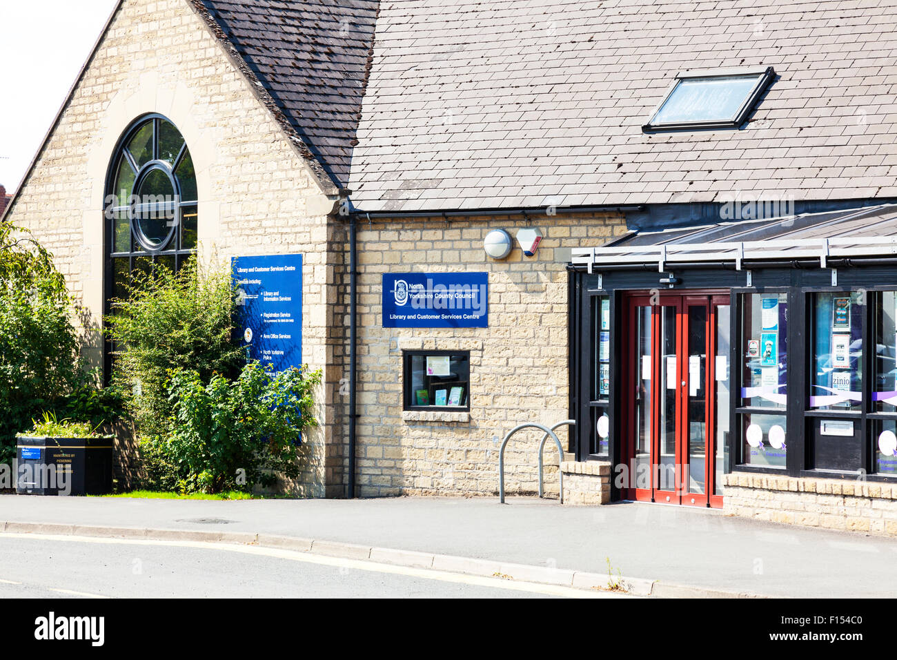 North yorkshire council hi-res stock photography and images - Alamy