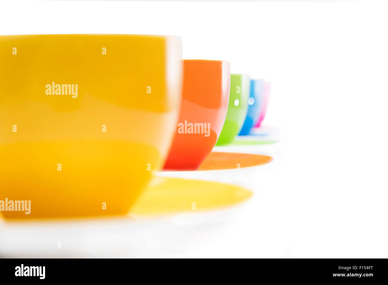 Red cups stacked hi-res stock photography and images - Alamy