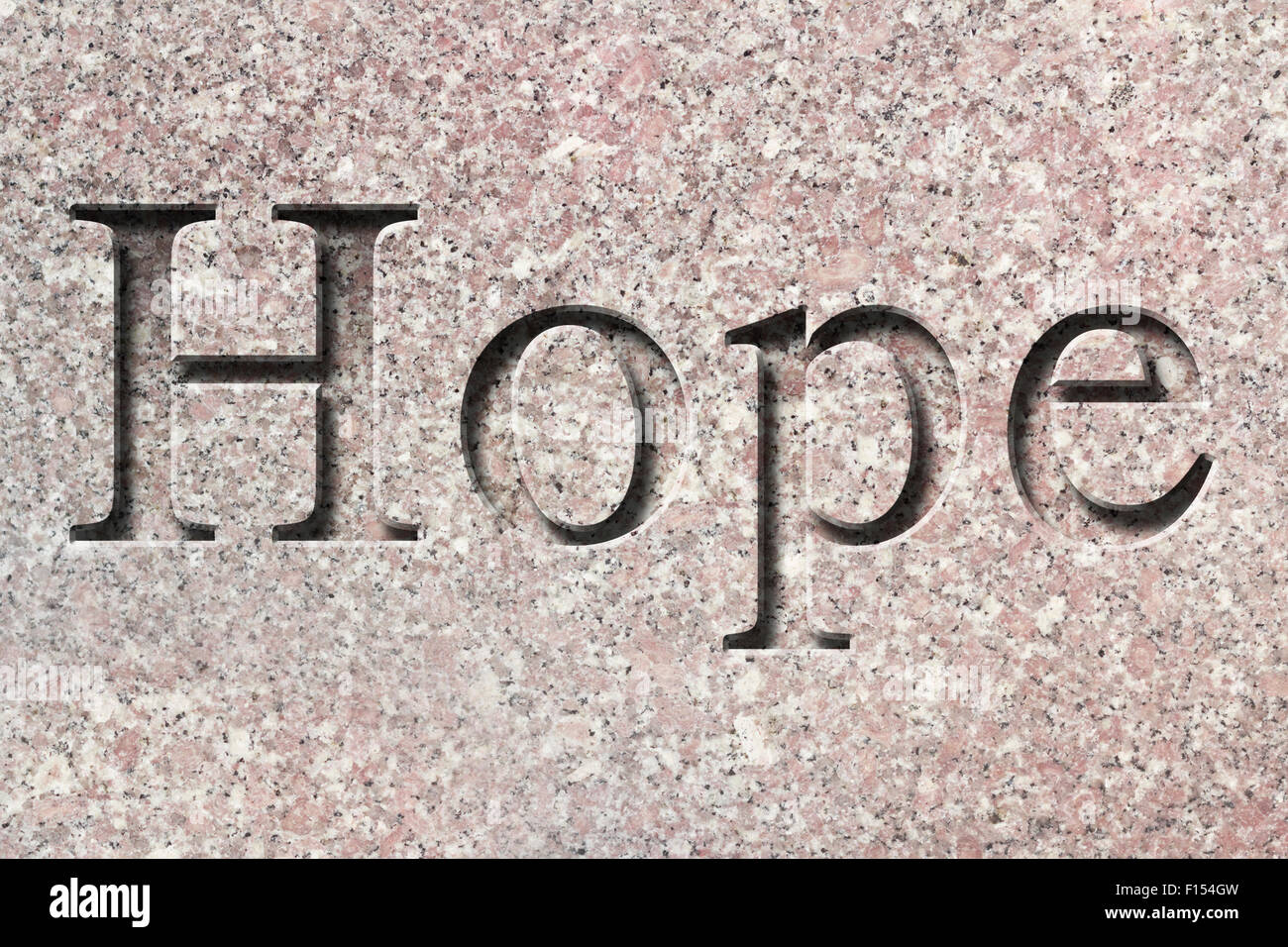 Spelling hope hi-res stock photography and images - Alamy