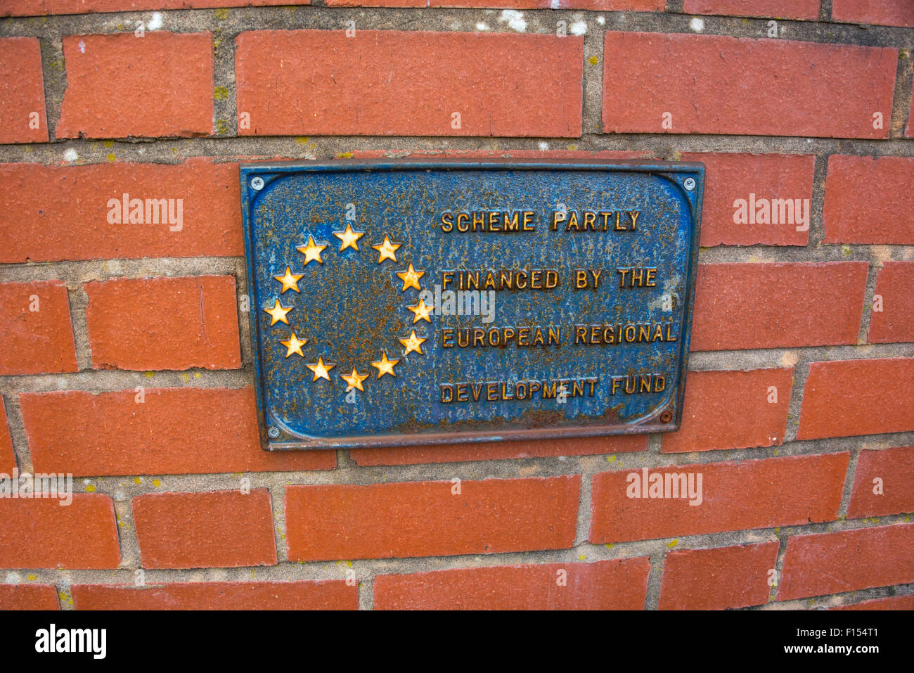 European regional development fund hi-res stock photography and images ...