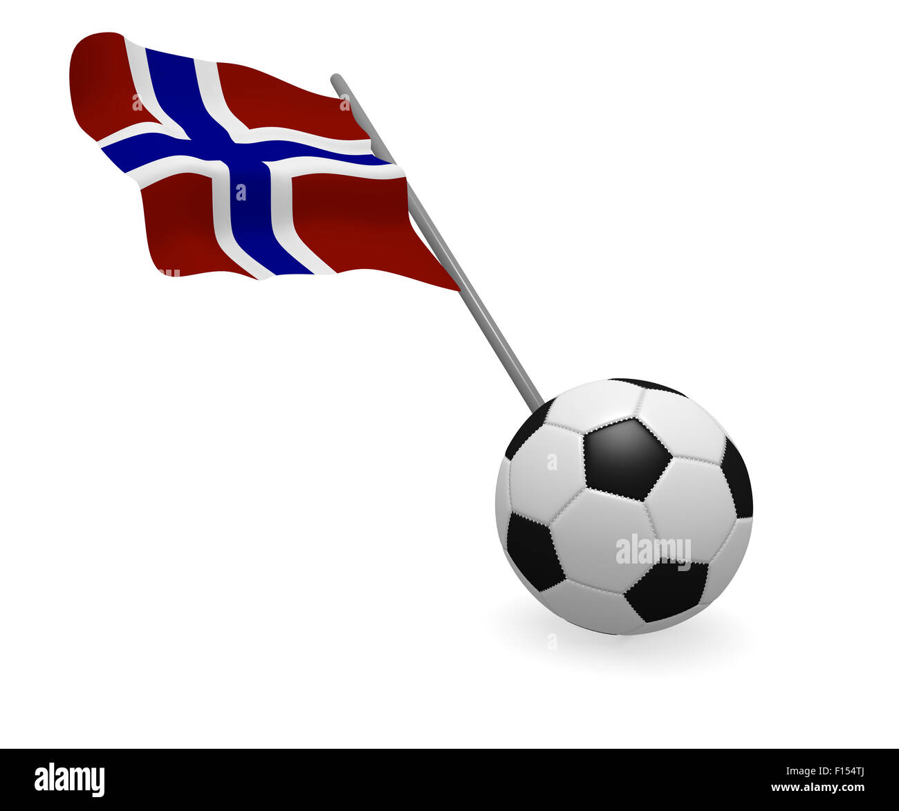 Norway activity Cut Out Stock Images & Pictures - Alamy