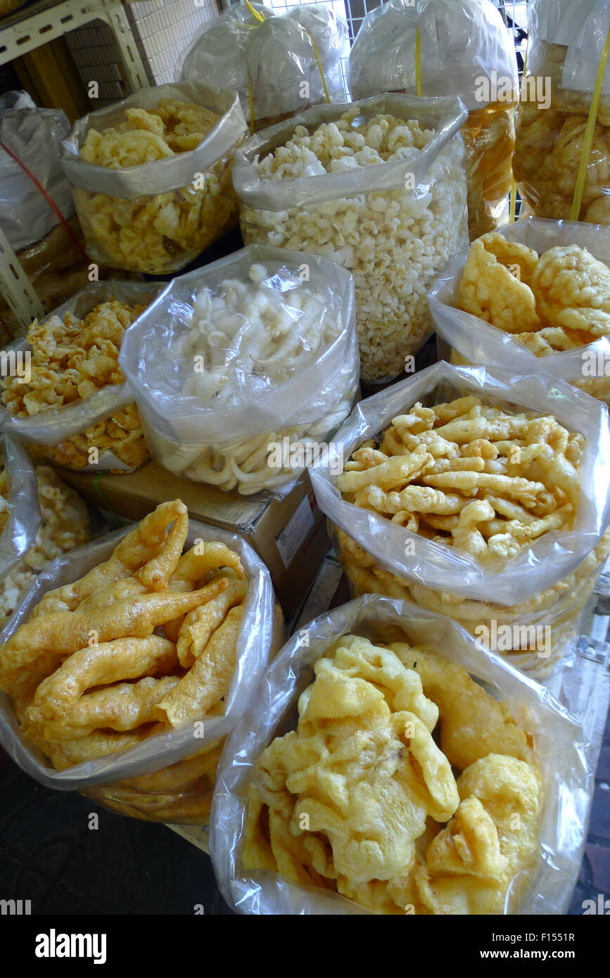 food to make fish belly soup Stock Photo - Alamy