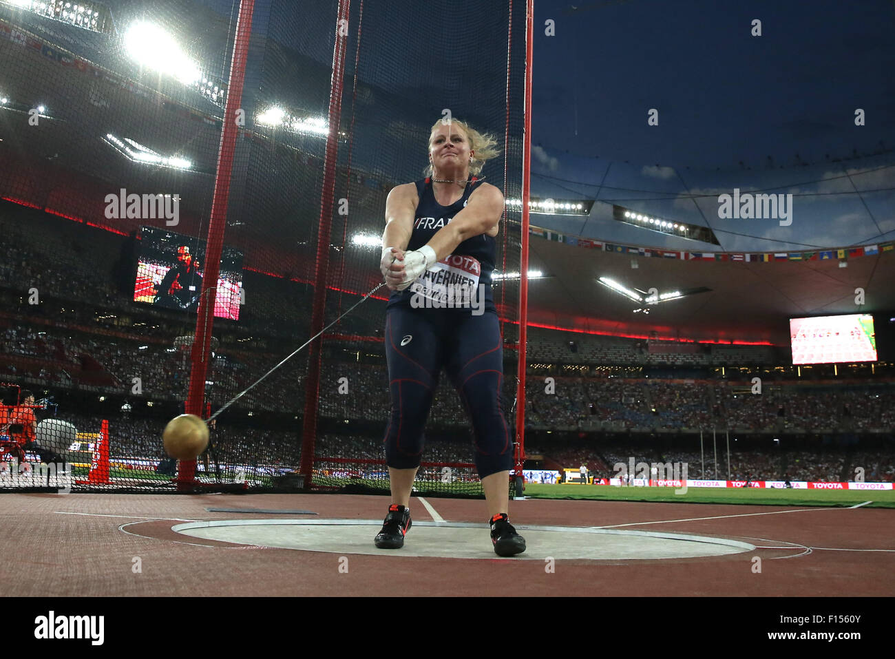 Alexandra tavernier hi-res stock photography and images - Alamy