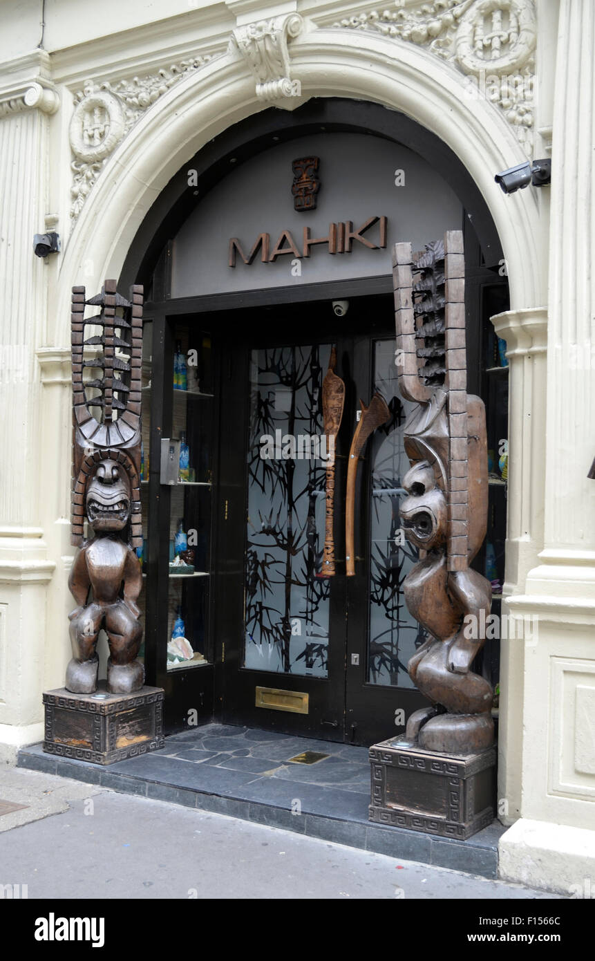 Mahiki hi-res stock photography and images - Alamy