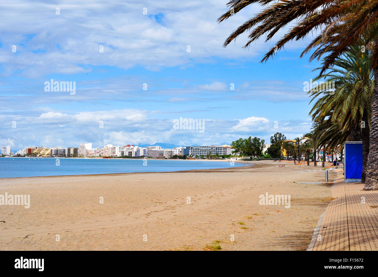 Roses spain town hi-res stock photography and images - Alamy