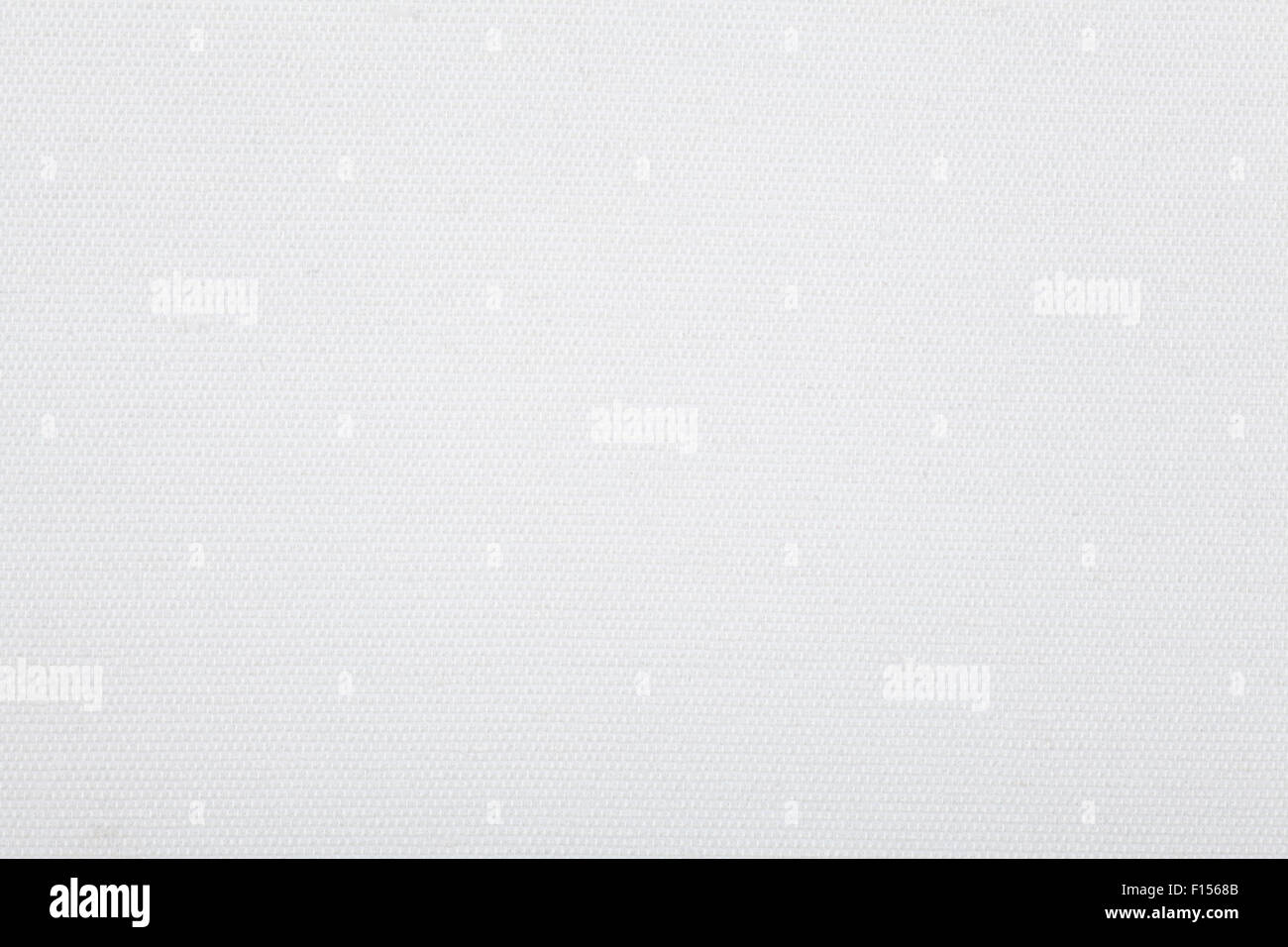white canvas texture or grid pattern linen background Stock Photo - Alamy