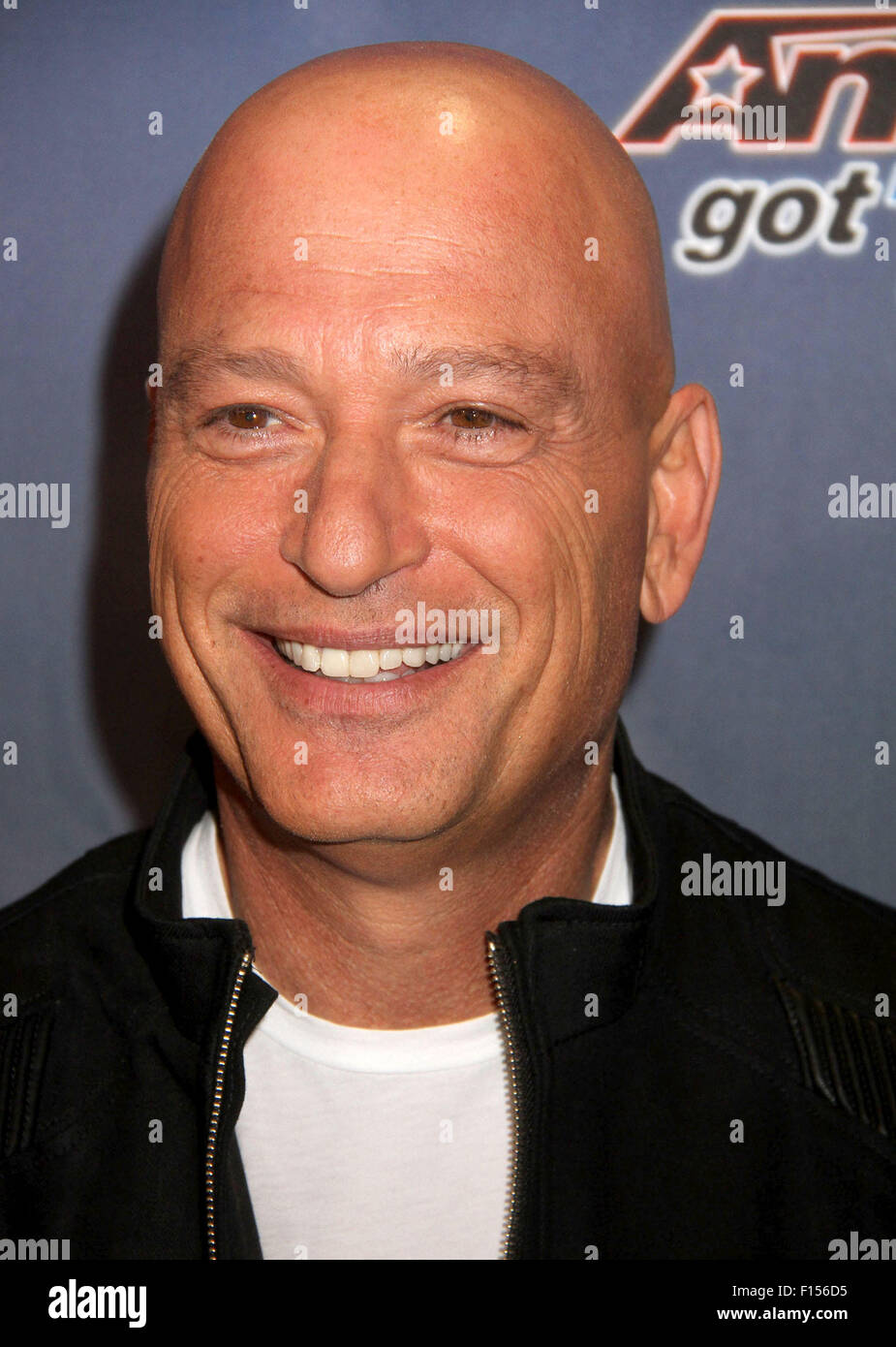 New York, New York, USA. 27th Aug, 2015. HOWIE MANDEL attends the red ...