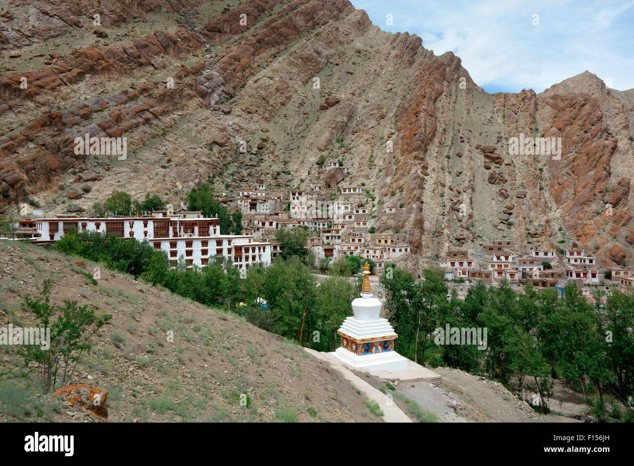 Monastery of hemis hi-res stock photography and images - Alamy