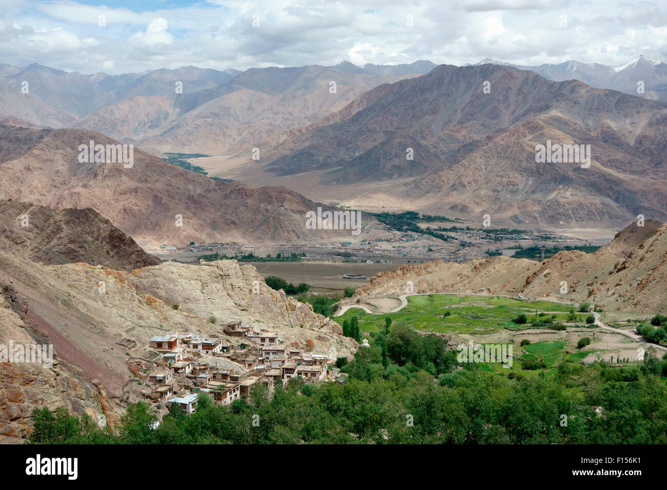 Hemis village ladakh india hi-res stock photography and images - Alamy
