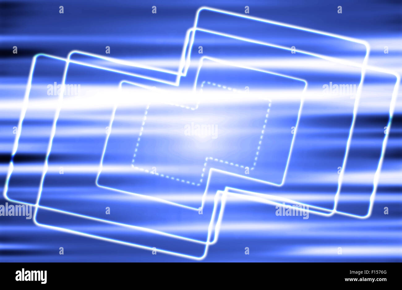 abstract blue color background with motion blur Stock Photo - Alamy
