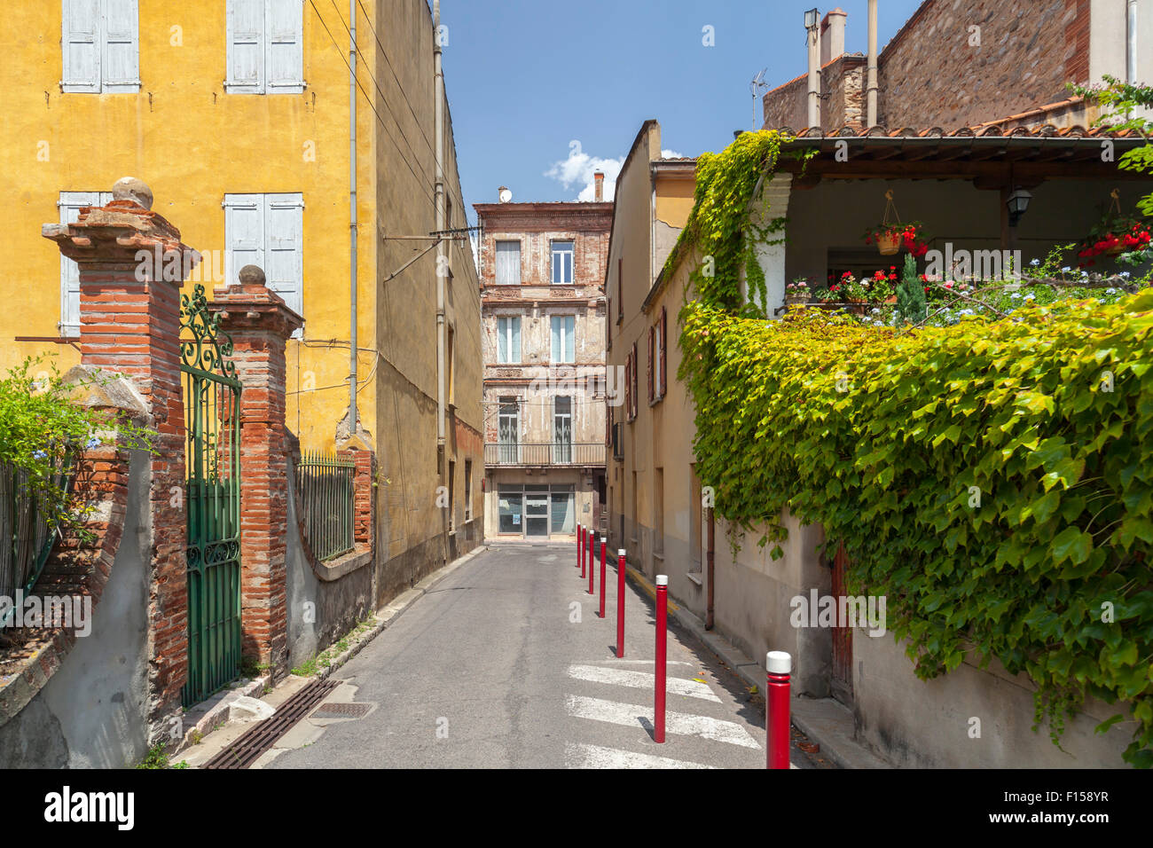 Prades, Languedoc-Roussillon, France Stock Photo - Alamy