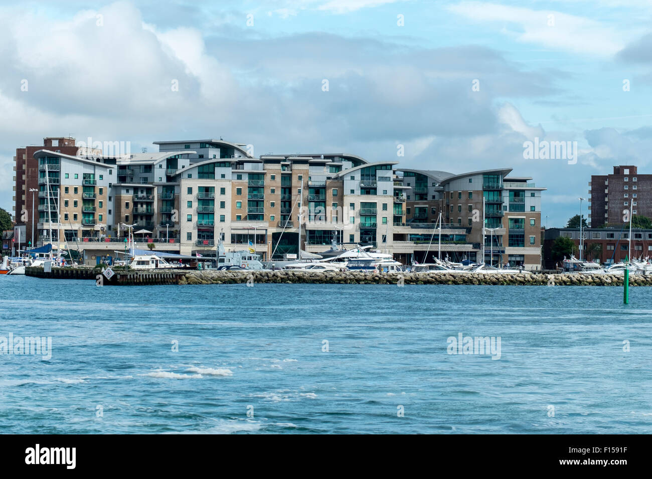 Poole quay uk hi-res stock photography and images - Alamy