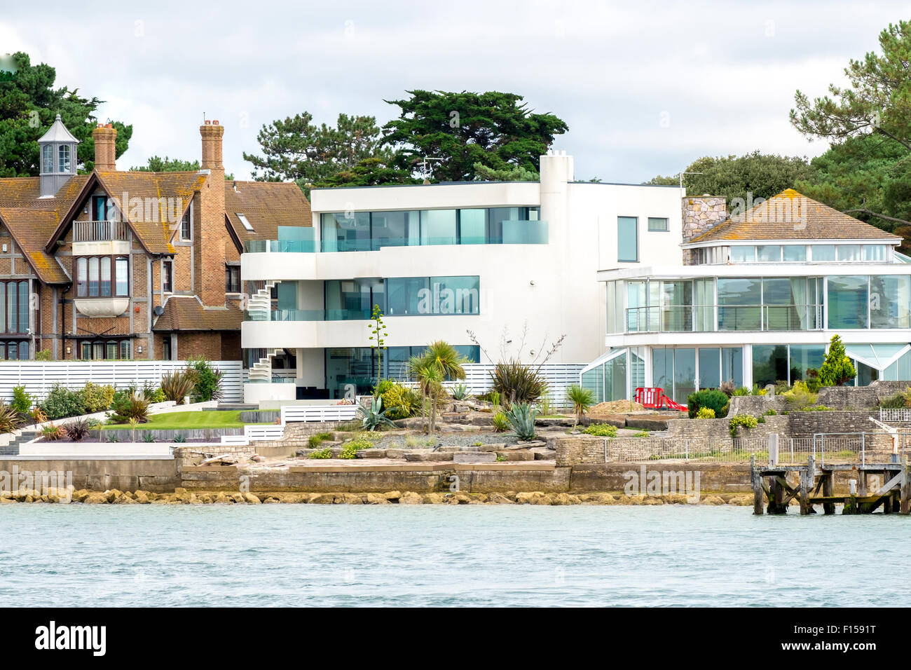 Andrey Melnichenko House