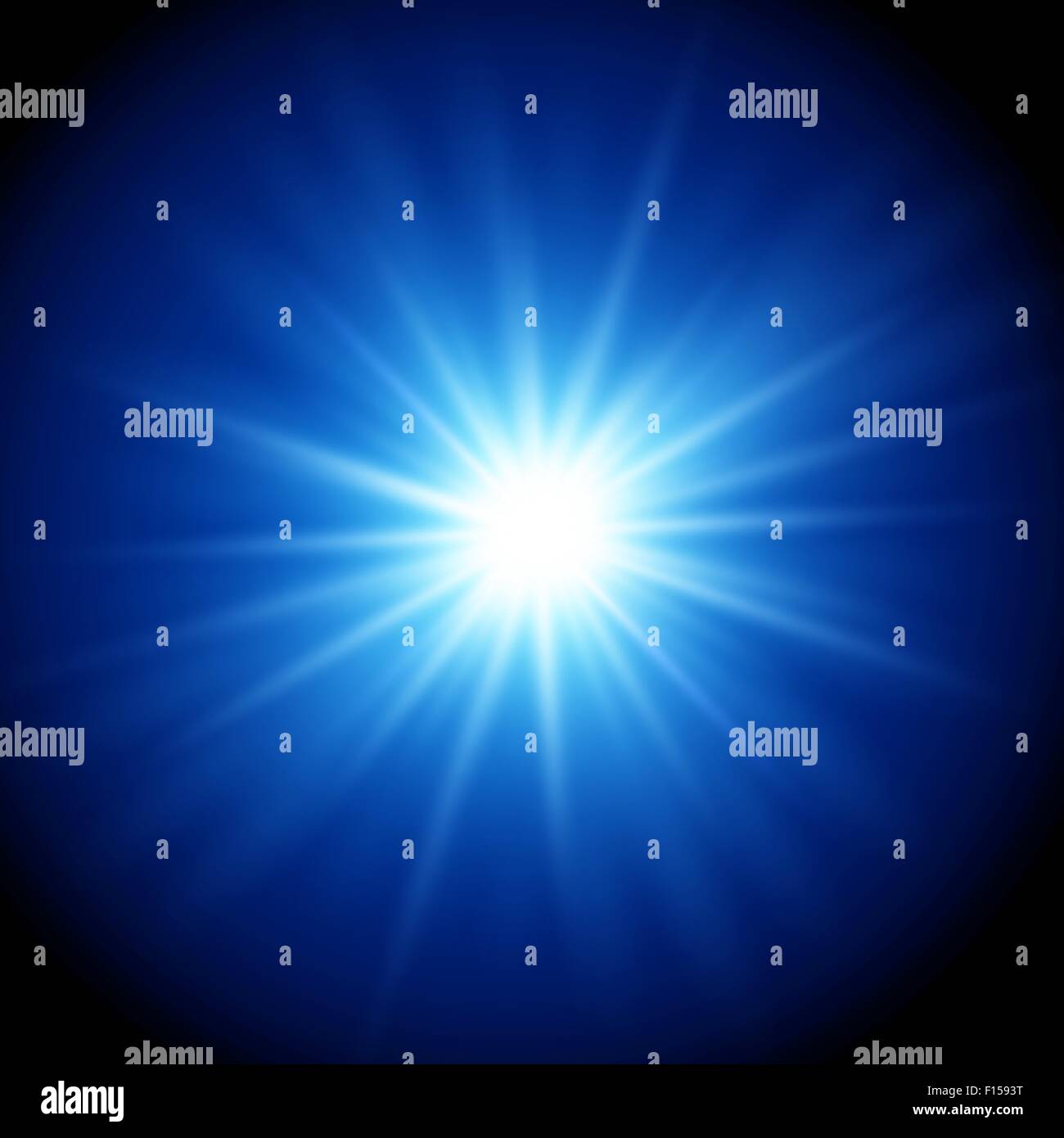 Abstract magic light background Stock Vector Image & Art - Alamy