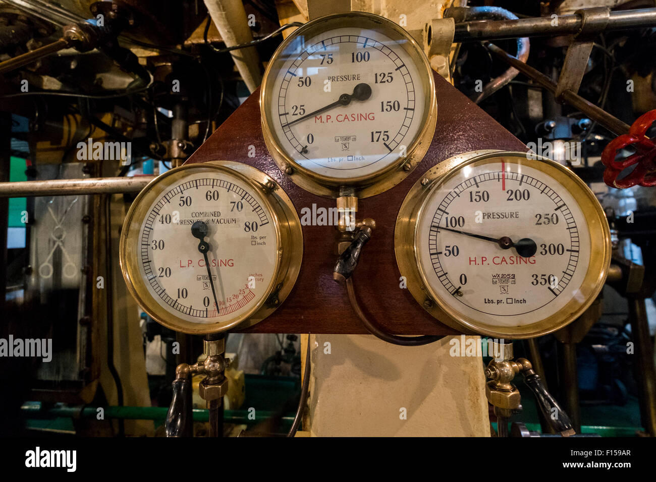 Steam ship engine hi-res stock photography and images - Alamy