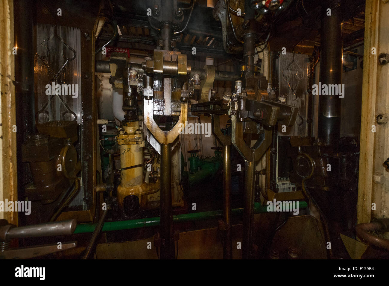 Ss shieldhall hi-res stock photography and images - Alamy