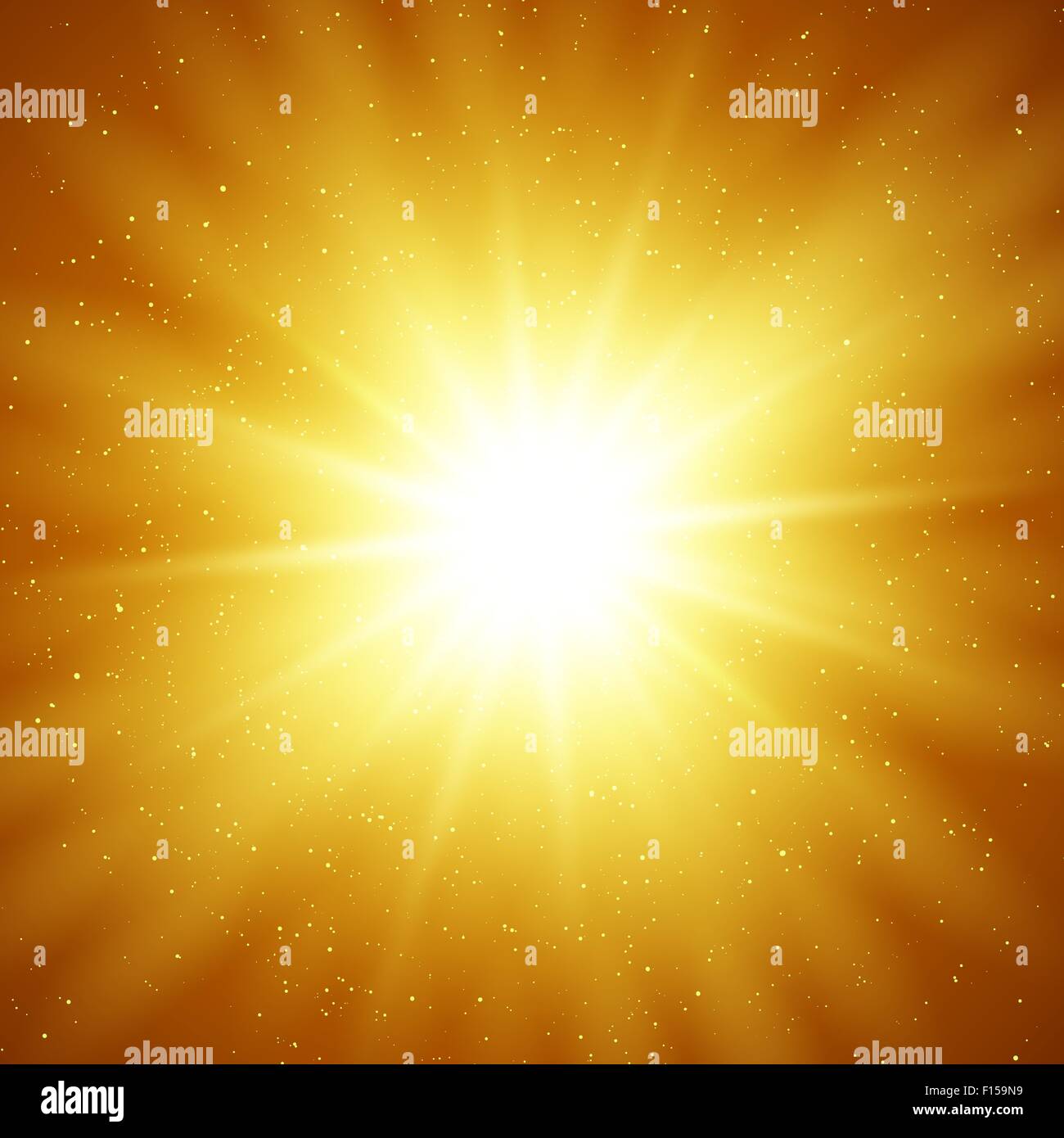 Abstract magic light background Stock Vector Image & Art - Alamy