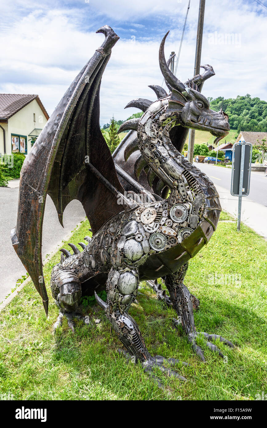 Swiss grand tour hi-res stock photography and images - Alamy