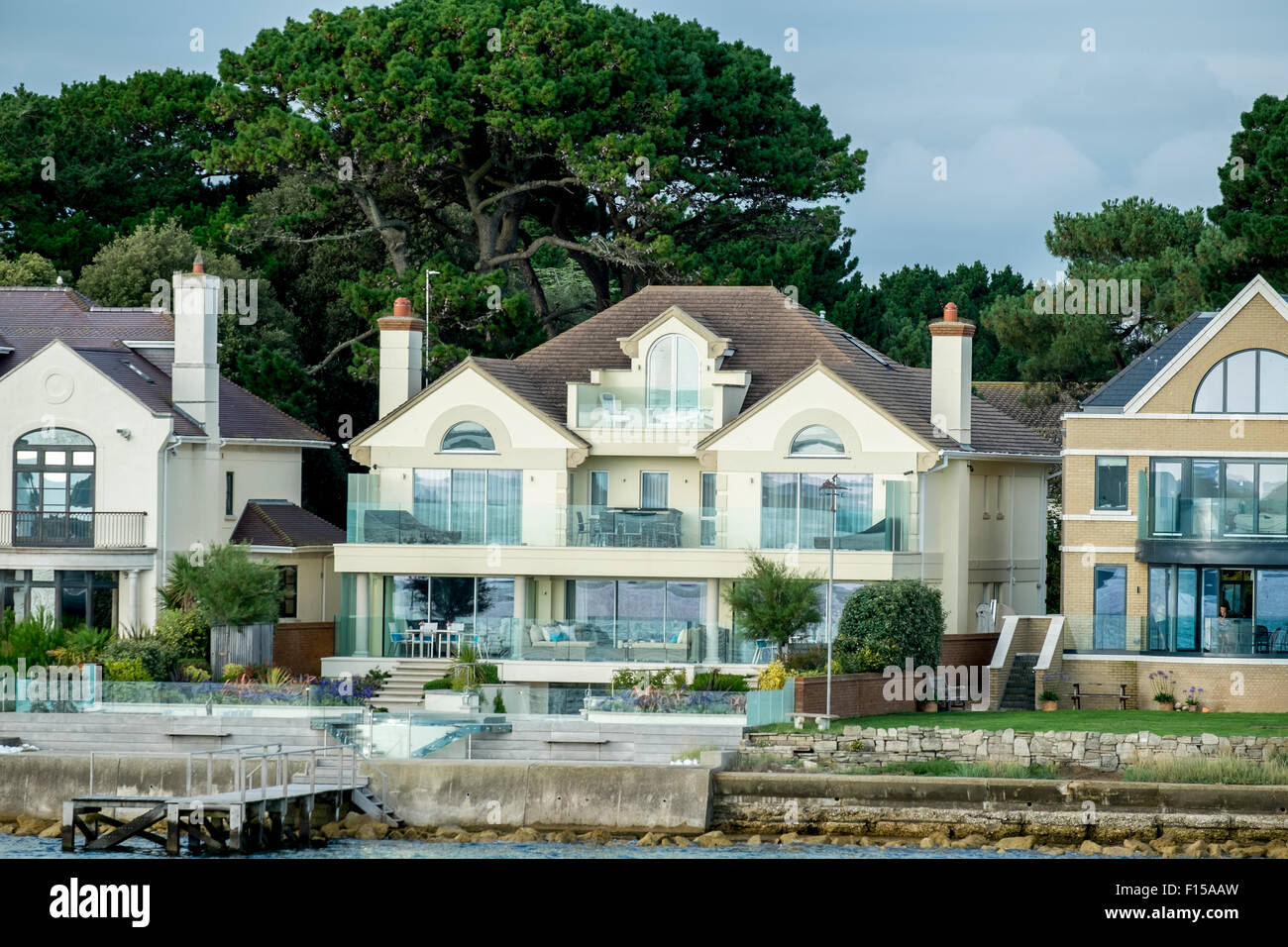Sandbanks property hi-res stock photography and images - Alamy