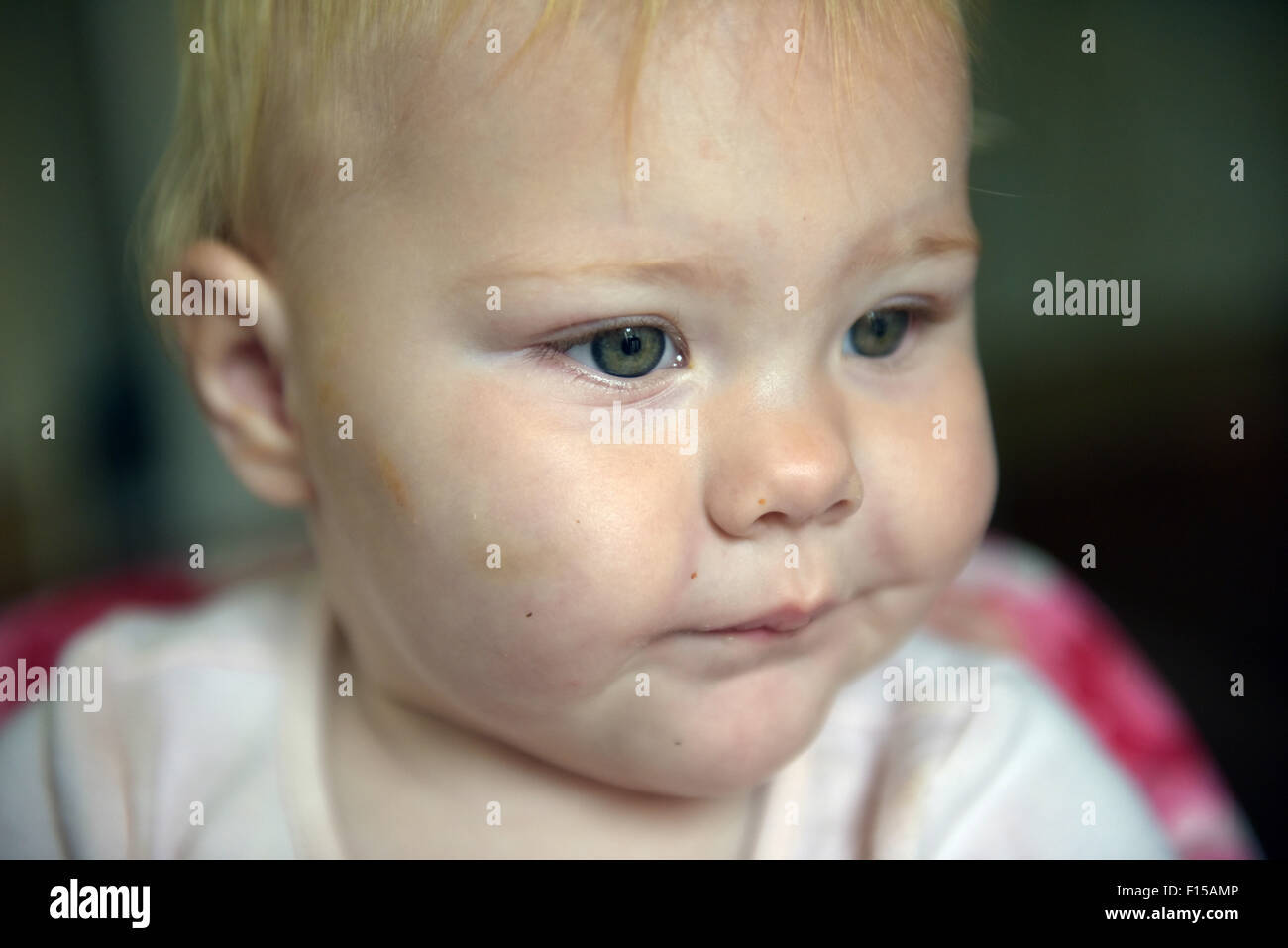 Eleven month old hi-res stock photography and images - Alamy