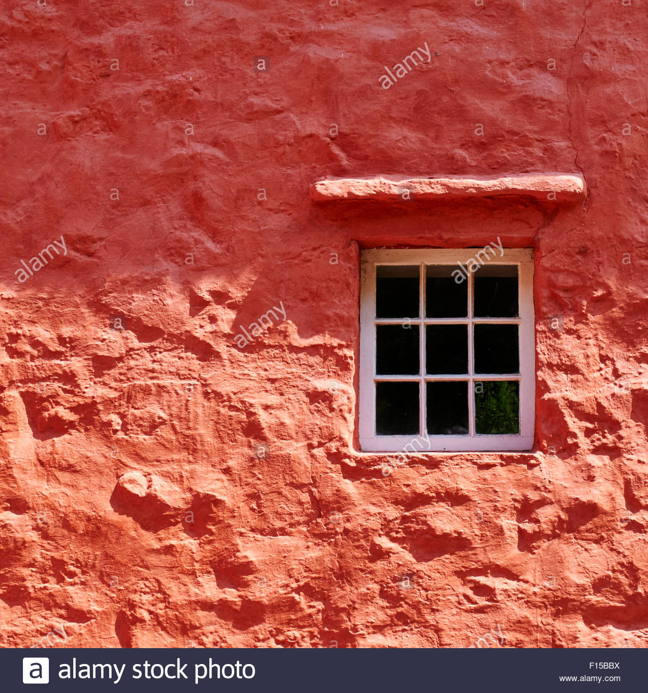 Rough Stone Window High Resolution Stock Photography and Images - Alamy