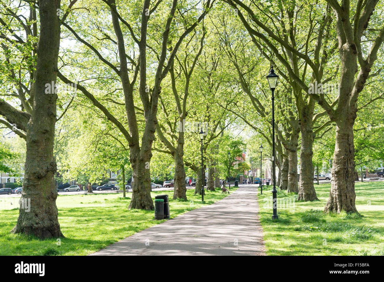 Highbury hi-res stock photography and images - Alamy