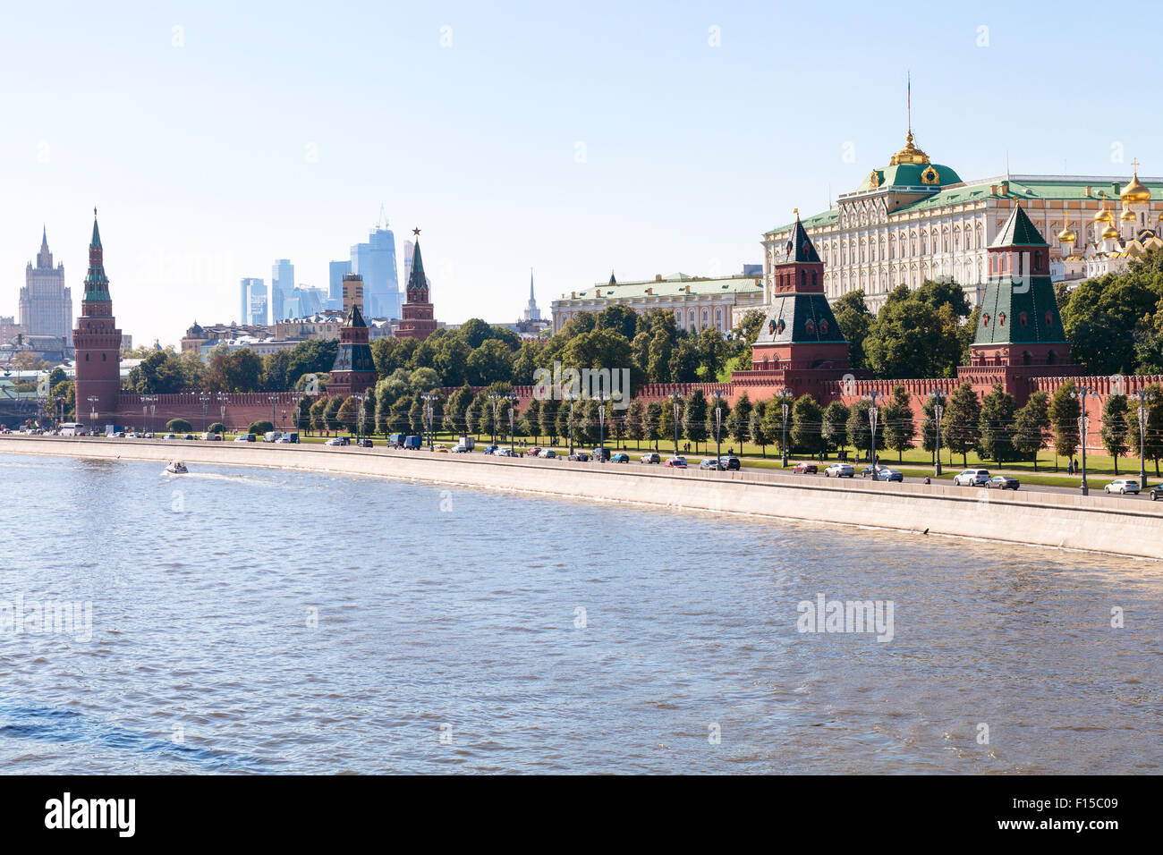 Kremlin buildings hi-res stock photography and images - Alamy
