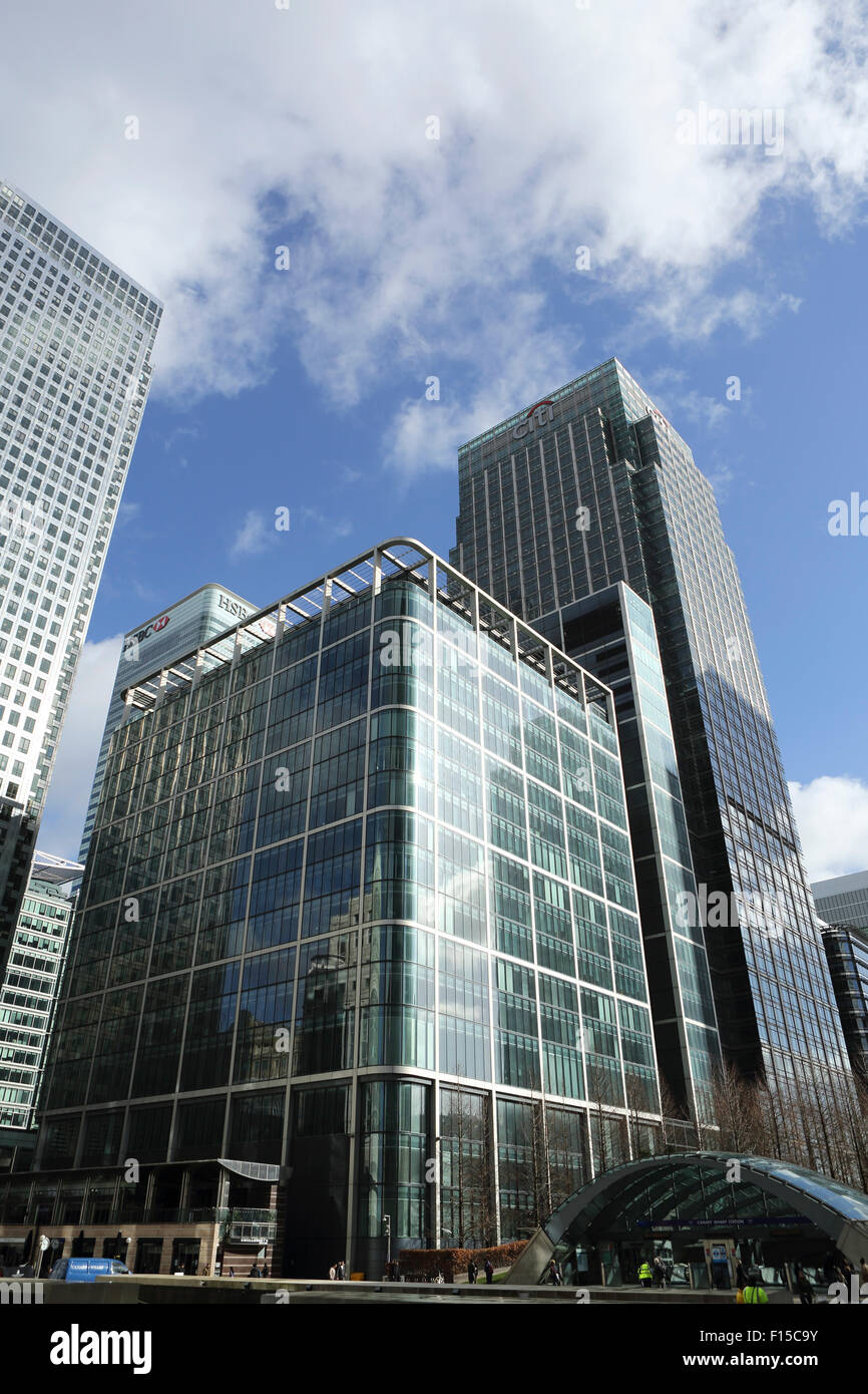 Skyscrapers skyscraper british england english britain hi-res stock ...