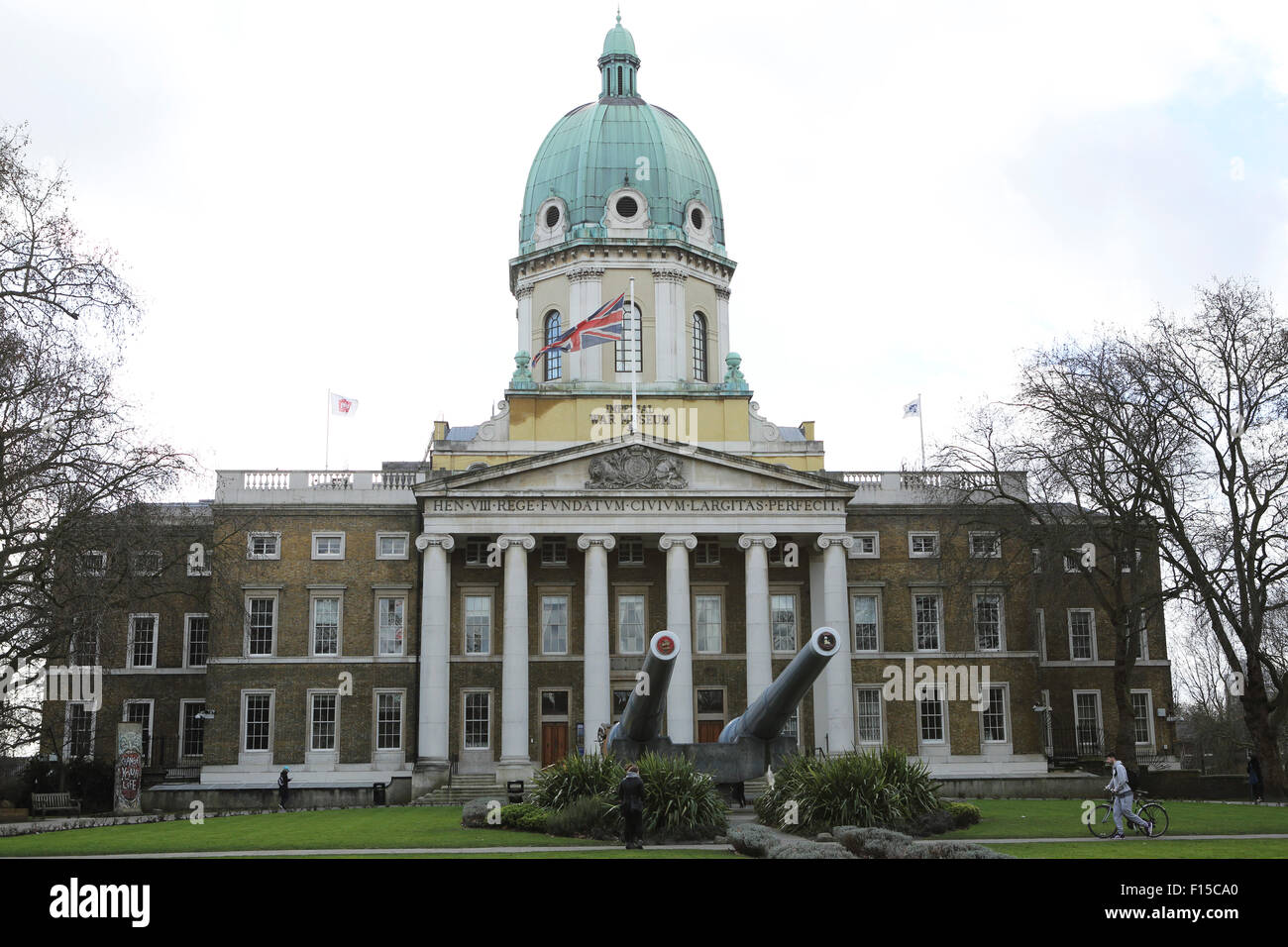 The Imperial War Museum in London, England Stock Photo - Alamy
