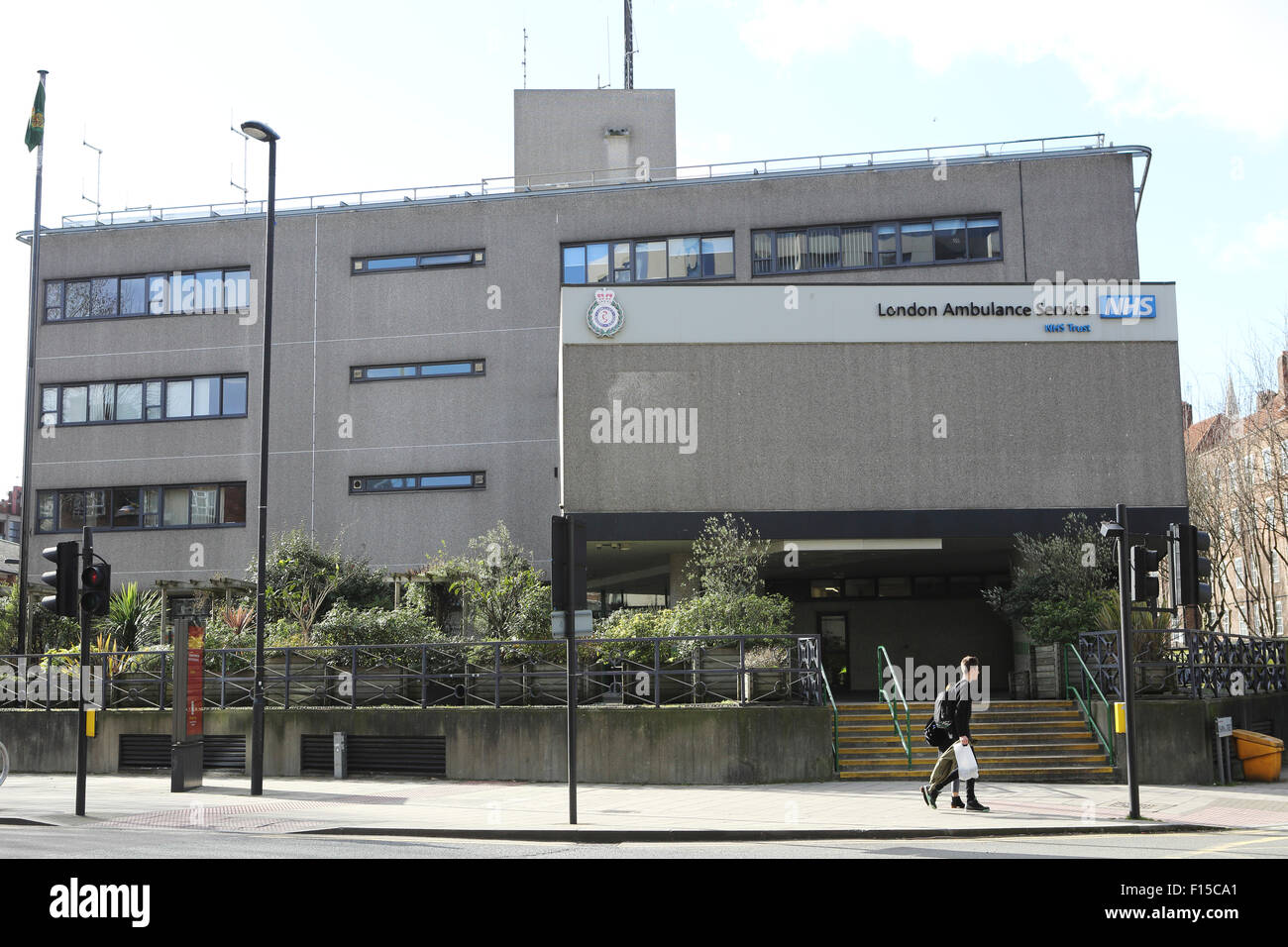 Ambulance Hq High Resolution Stock Photography and Images - Alamy