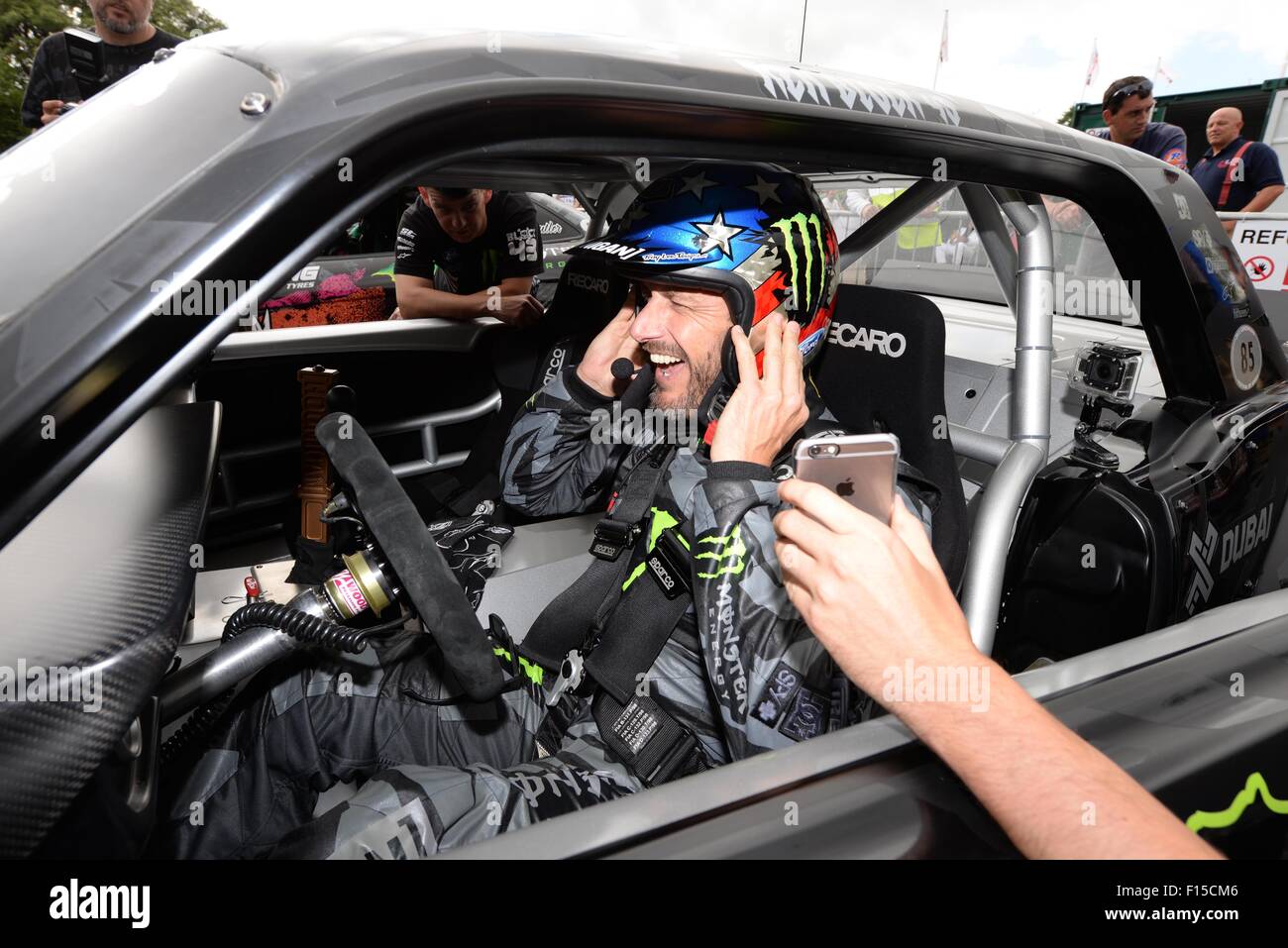 Ken block hi-res stock photography and images - Alamy
