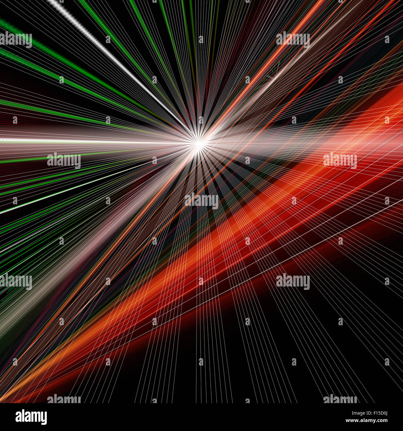 Futuristic stripe background design with glowing lights Stock Photo - Alamy