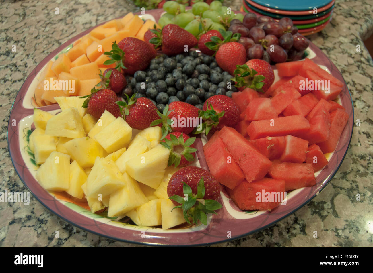 Berry buffet hi-res stock photography and images - Alamy